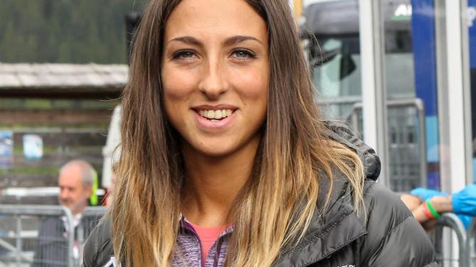 Lisa Vittozzi bellezza e carabina in spalla – VIP.it – Vegan Italian ...