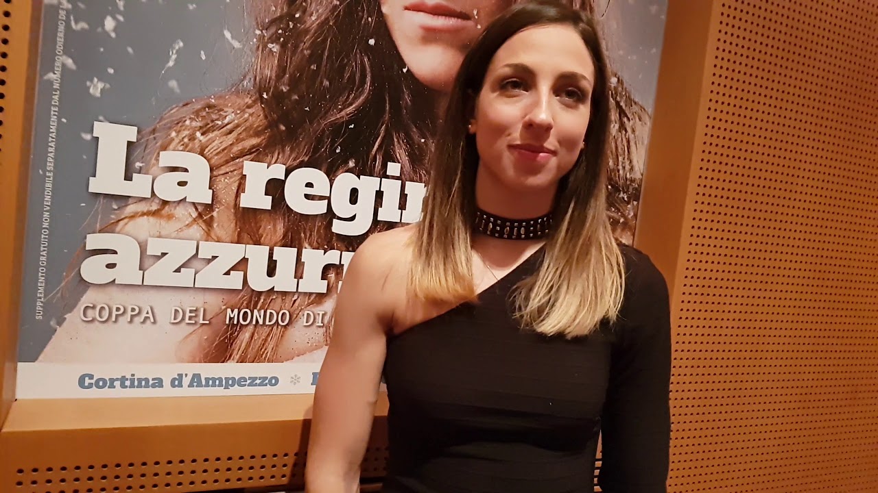 Lisa Vittozzi bellezza e carabina in spalla – VIP.it – Vegan Italian ...